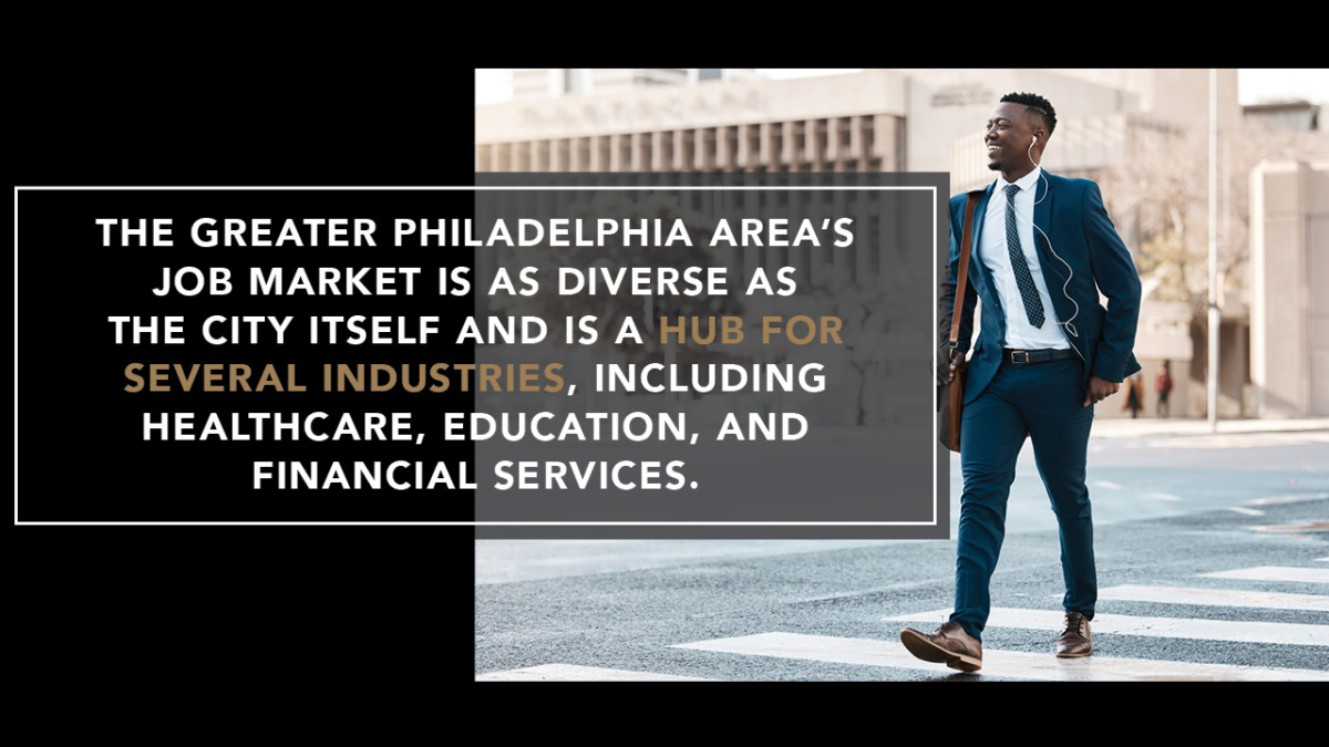 Our Guide to Living in the Greater Philadelphia Area!