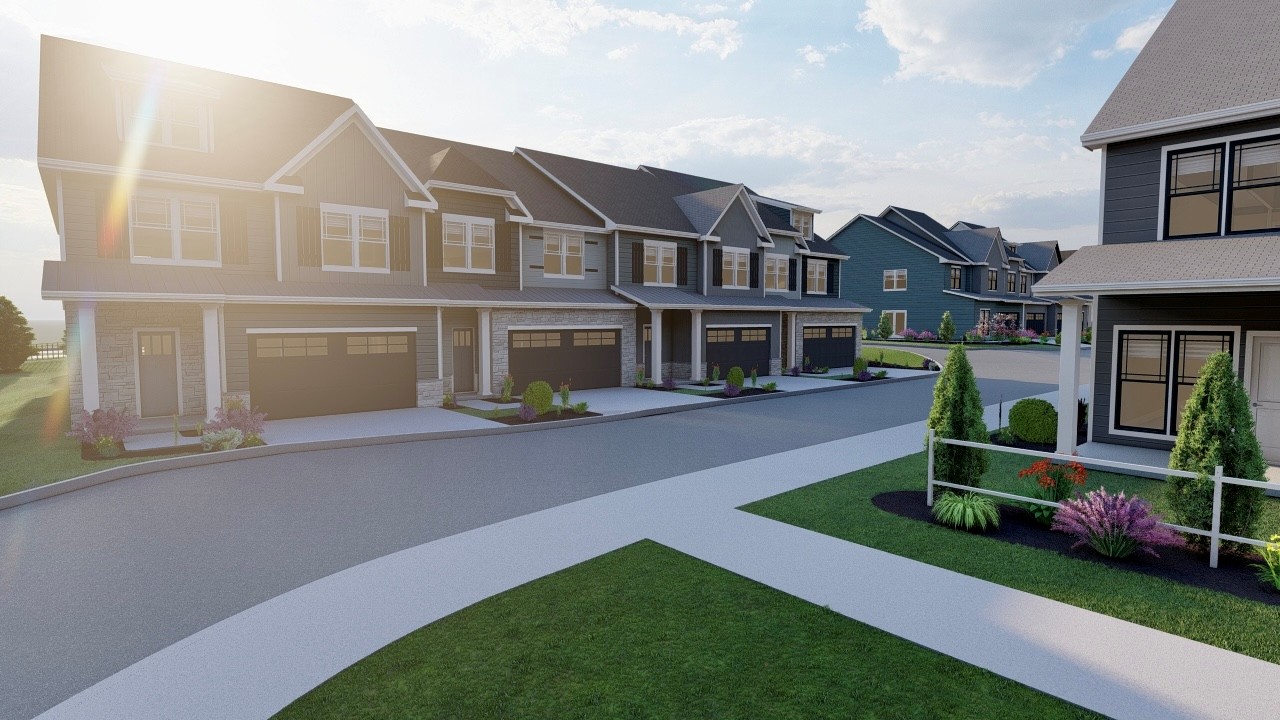 Summerwind | New Home Community in Pittsburgh | Eddy Homes