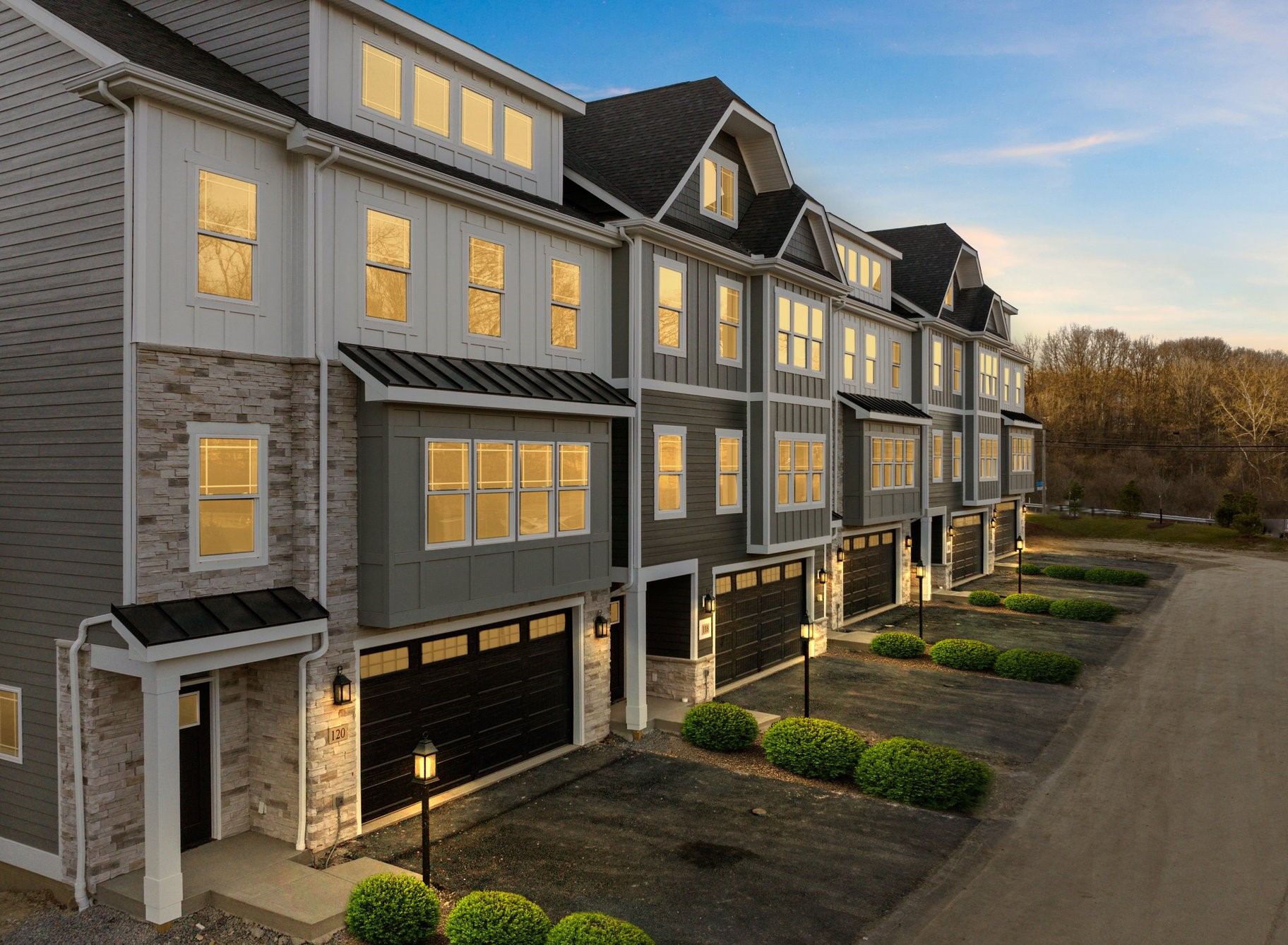 Townhome vs Main-Level Home? The Pros of Each Floor Plan