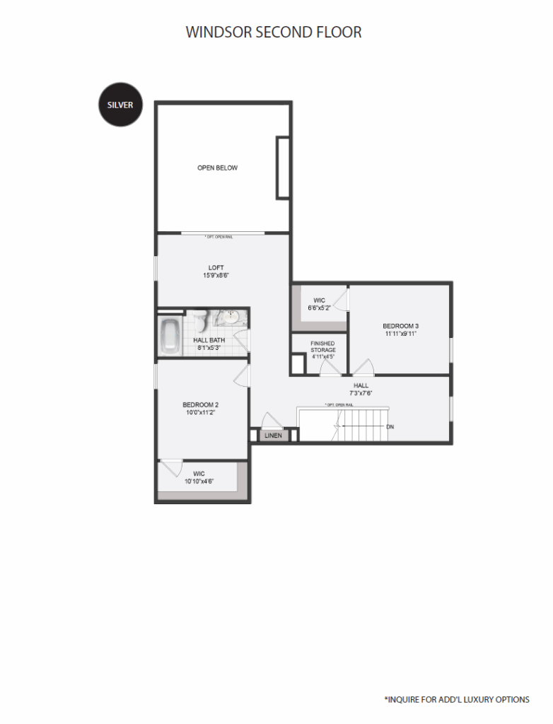 Windsor - Eddy Homes