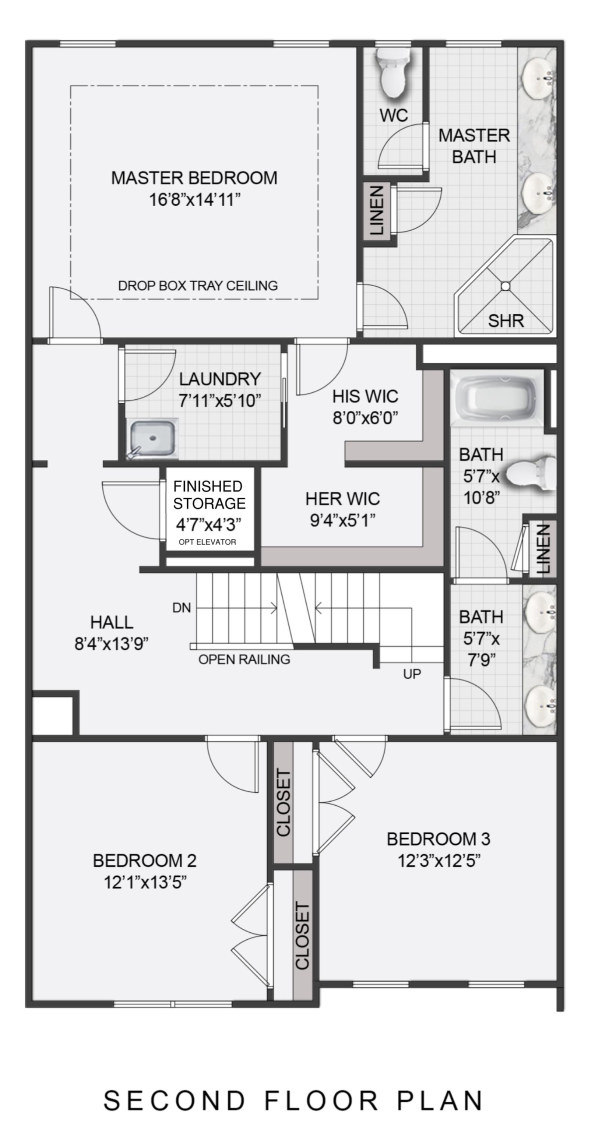 Marshall V - Eddy Homes
