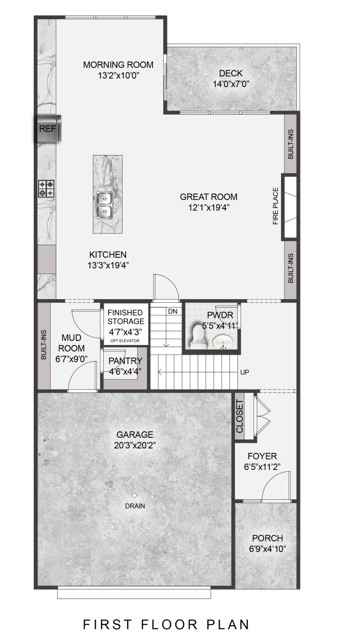Marshall V - Eddy Homes
